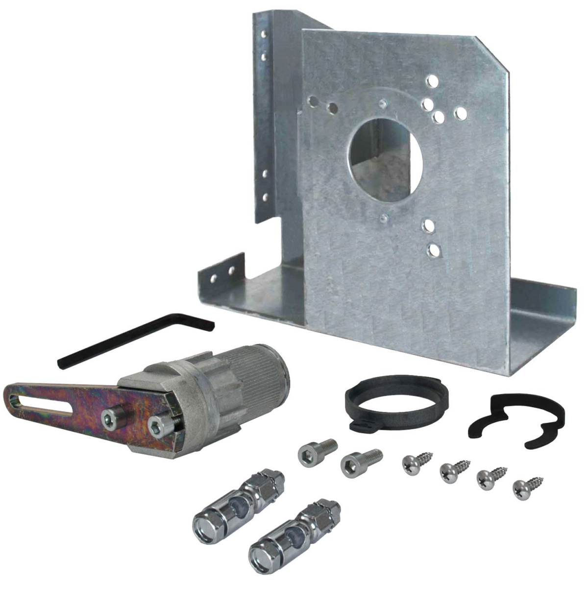 Accessoires - Siemens ASK71.2 - Kit rota/linéa GCA/GBB/GIB..1 latéral