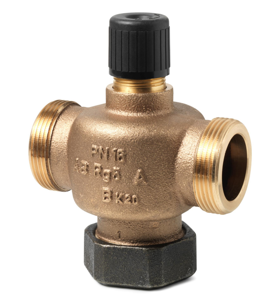 Valve body - Siemens VVP45.25-6.3 - Valve body -DN 25 -2 ways -6.3 [m³/h]